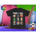 Dandy's World Roblox T-Shirt, Today I Feel, Gamer Tee - Walmart.com