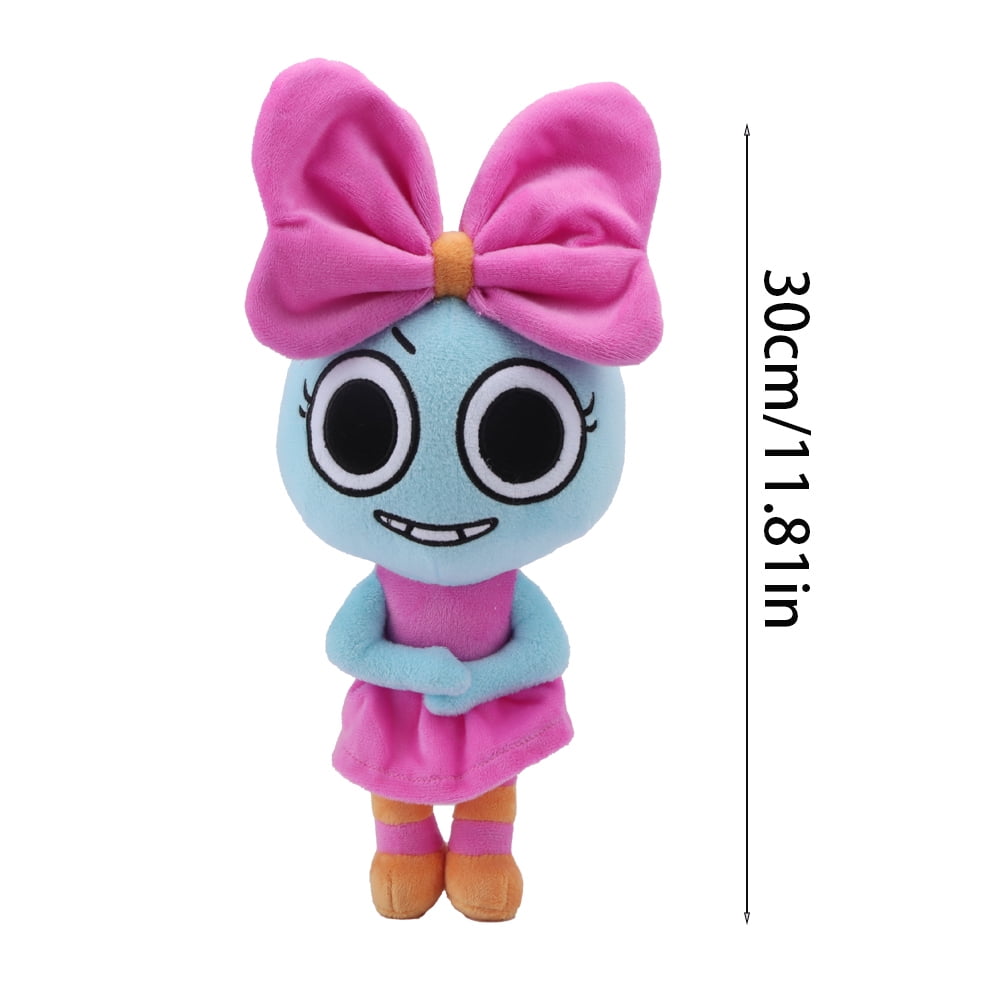 Dandy's World Role Plush Toys Horror Game Boxten Goob Pebble Kawaii ...