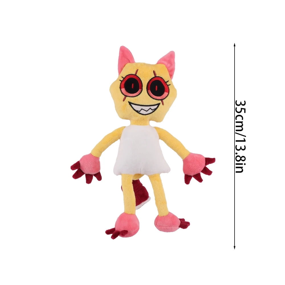 Dandy's World Role Plush Toys Horror Game Boxten Goob Pebble Kawaii ...