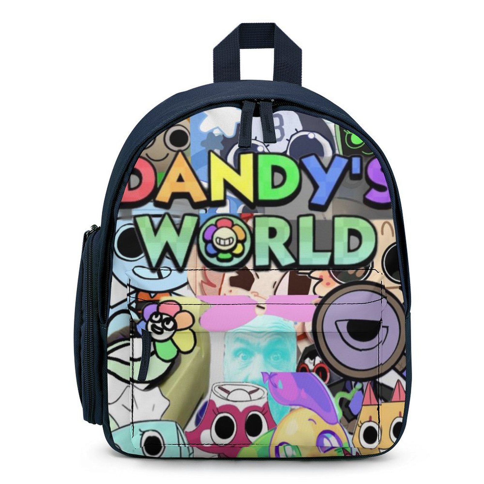 Dandy's World Small Backpack Lightweight & Durable School Bag Large ...