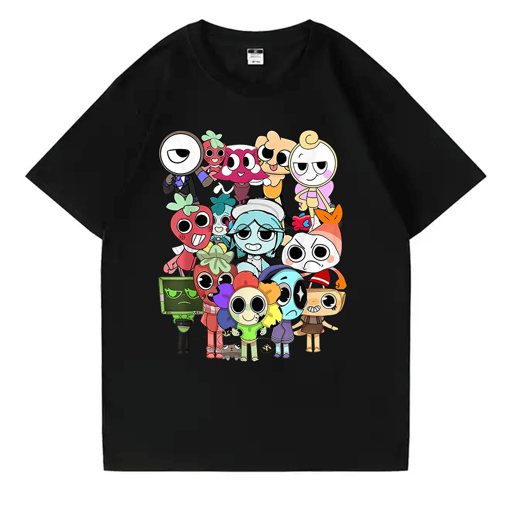 Dandy's World T-Shirt Dandy's World Merch Dandy's World Costume Unisex ...