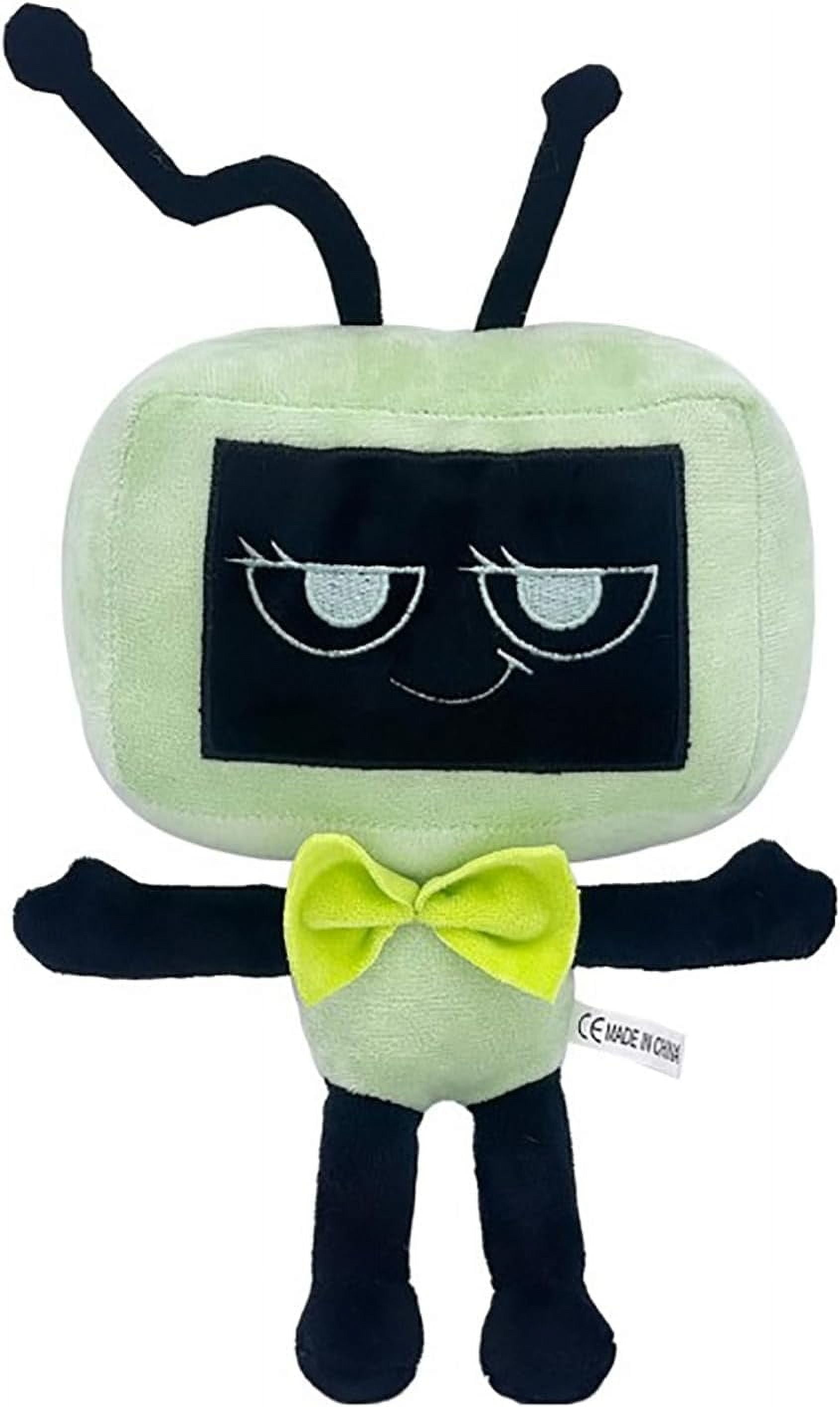 Dandy’s World Vee Plush Pillow – 10" Soft & Adorable Stuffed Toy, Cute ...
