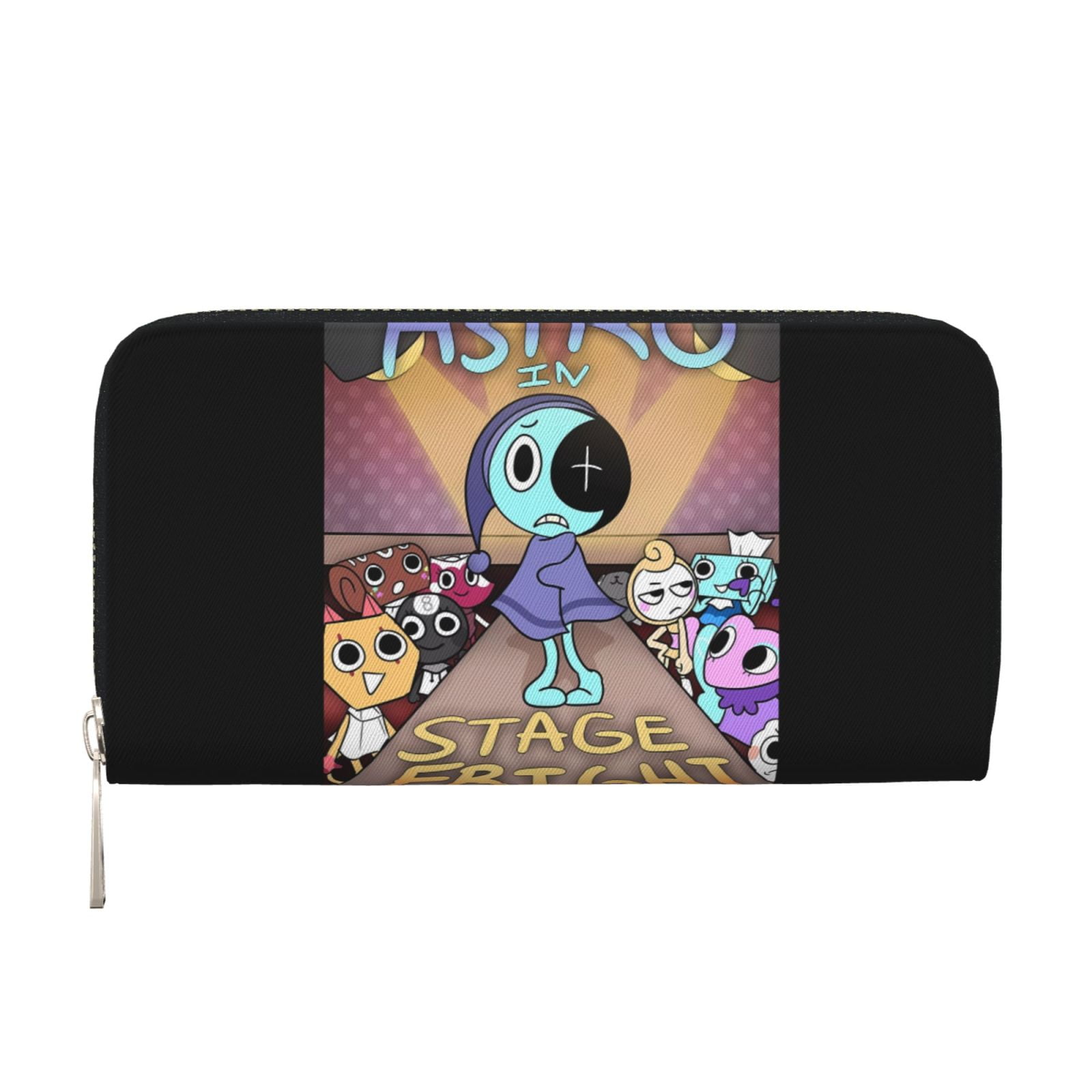 Dandy's World Womens Men Vintage Wallet, Cute Ladies Clutch Purses ...