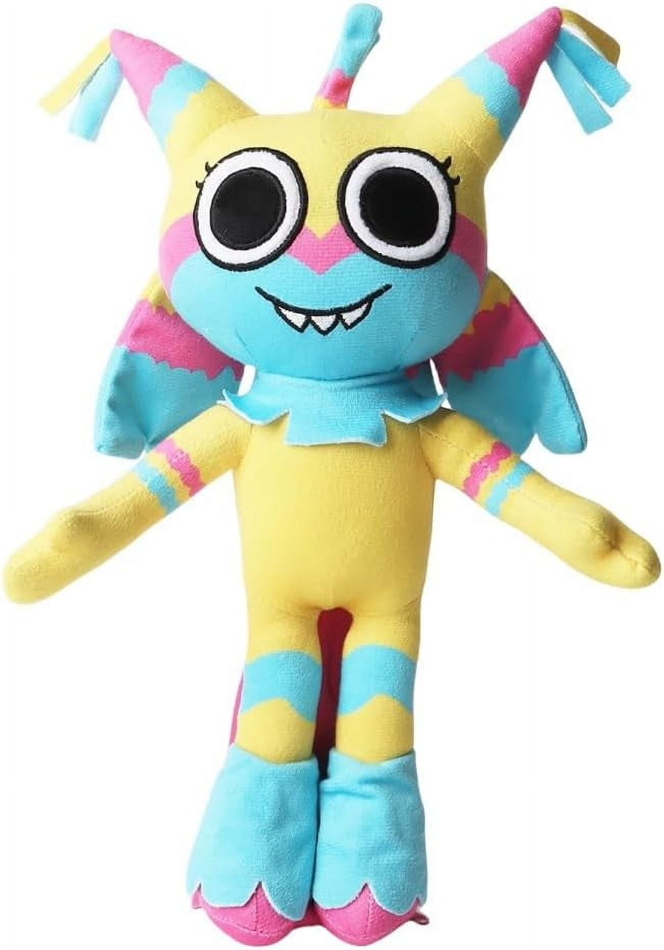 Dandy's World Yatta 12.2 inch, Yatta Stuffed Pillow Yatta Dandys World ...