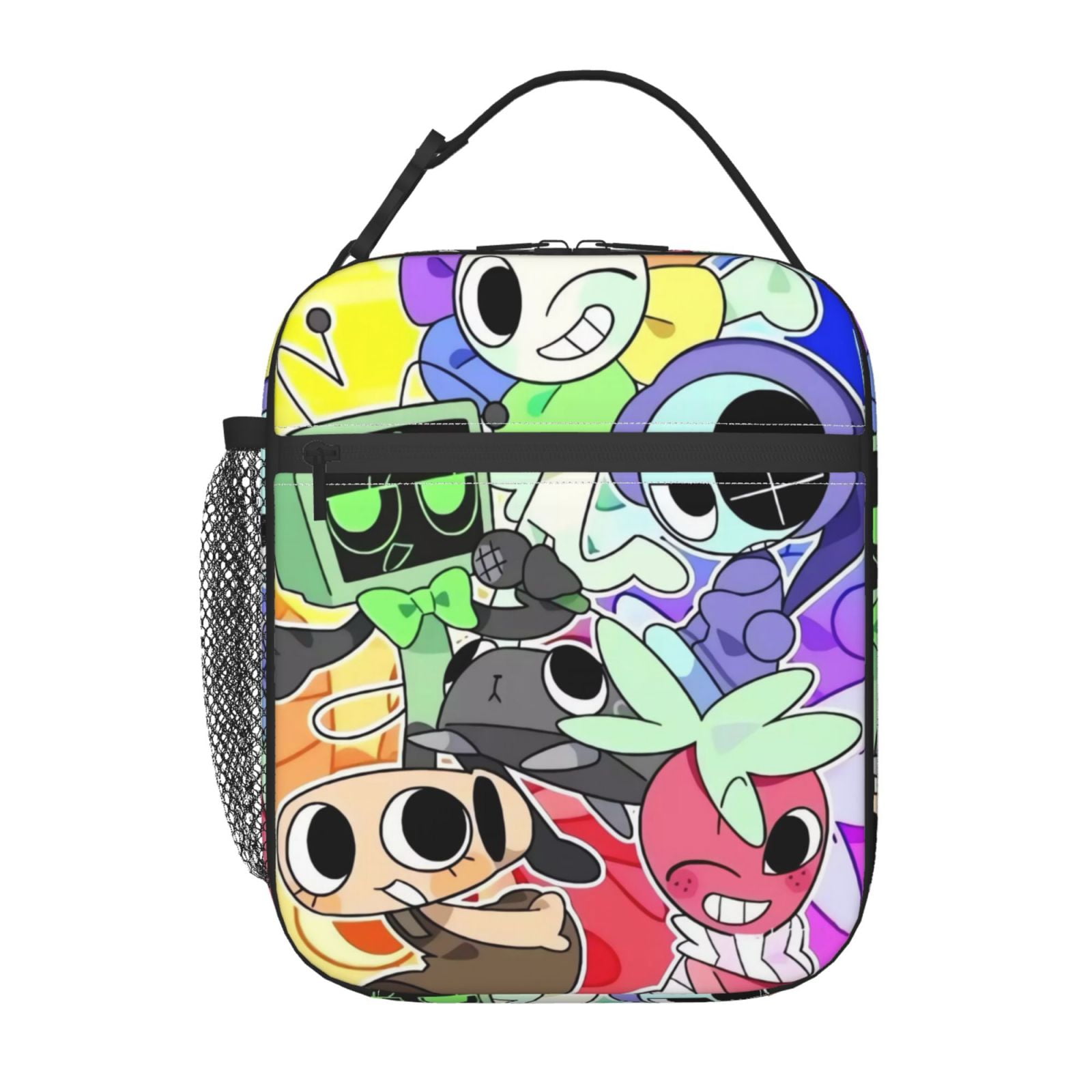 Dandy's World lunchbag Lunch Bag Tote Bag Insulated Lunch Box Picnic ...