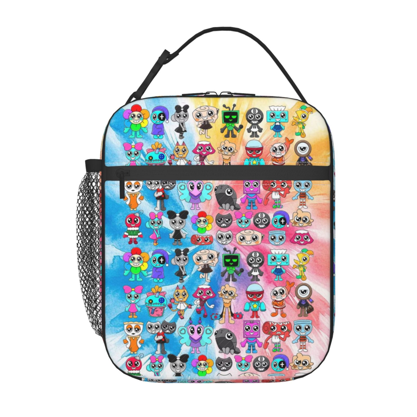 Dandy's World lunchbag Lunch Bag Tote Bag Insulated Lunch Box Picnic ...