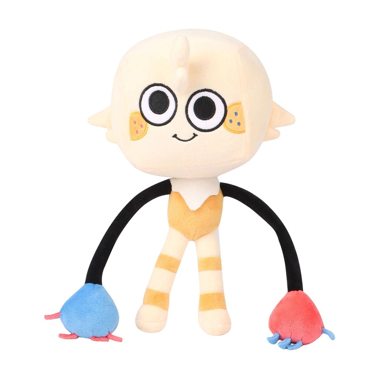 Dandy’s world Plush, 11" Horrible GOOB Plush Dandy’s world Toys, Soft ...