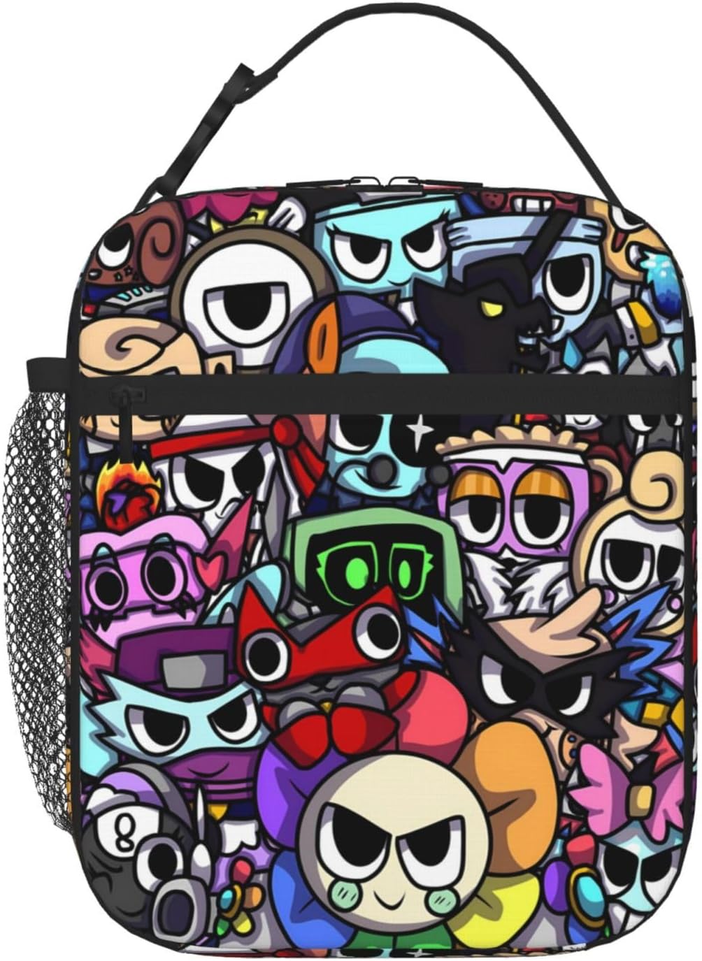 Dandy's world Portable insulated lunch bag with reusable function ...