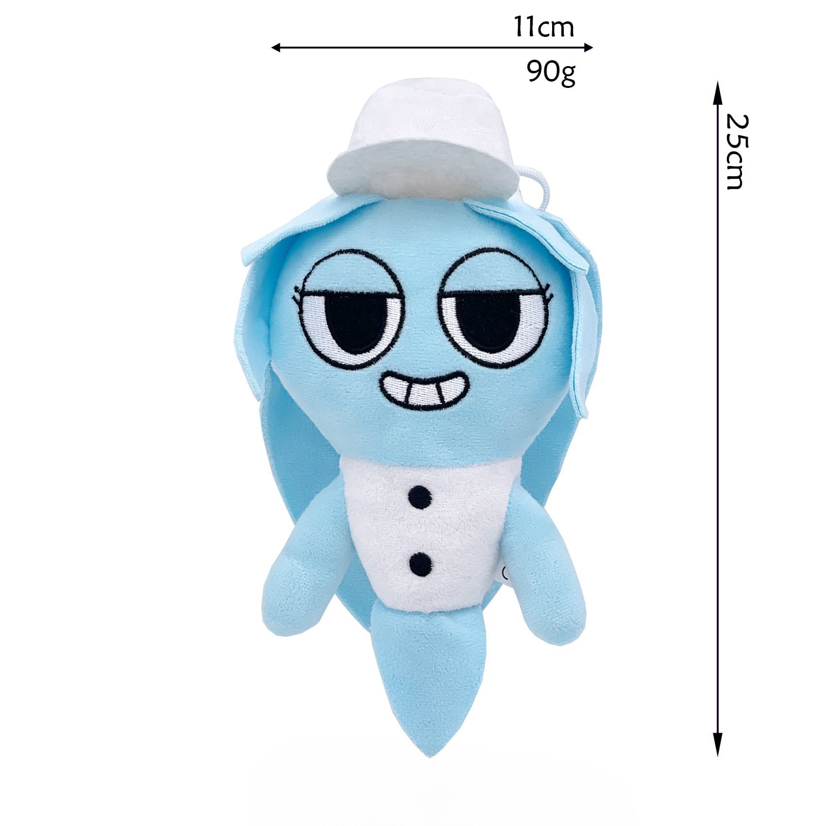 Dandy's world plush toy doll doll - Walmart.com