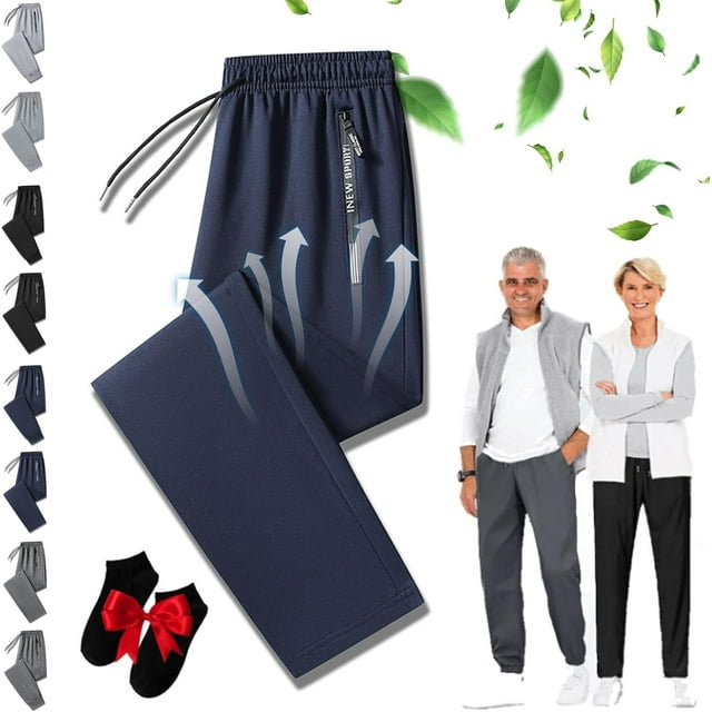 Dandyflex Mens Pants, Easeflexor - Unisex Ultra Stretch Quick Drying ...