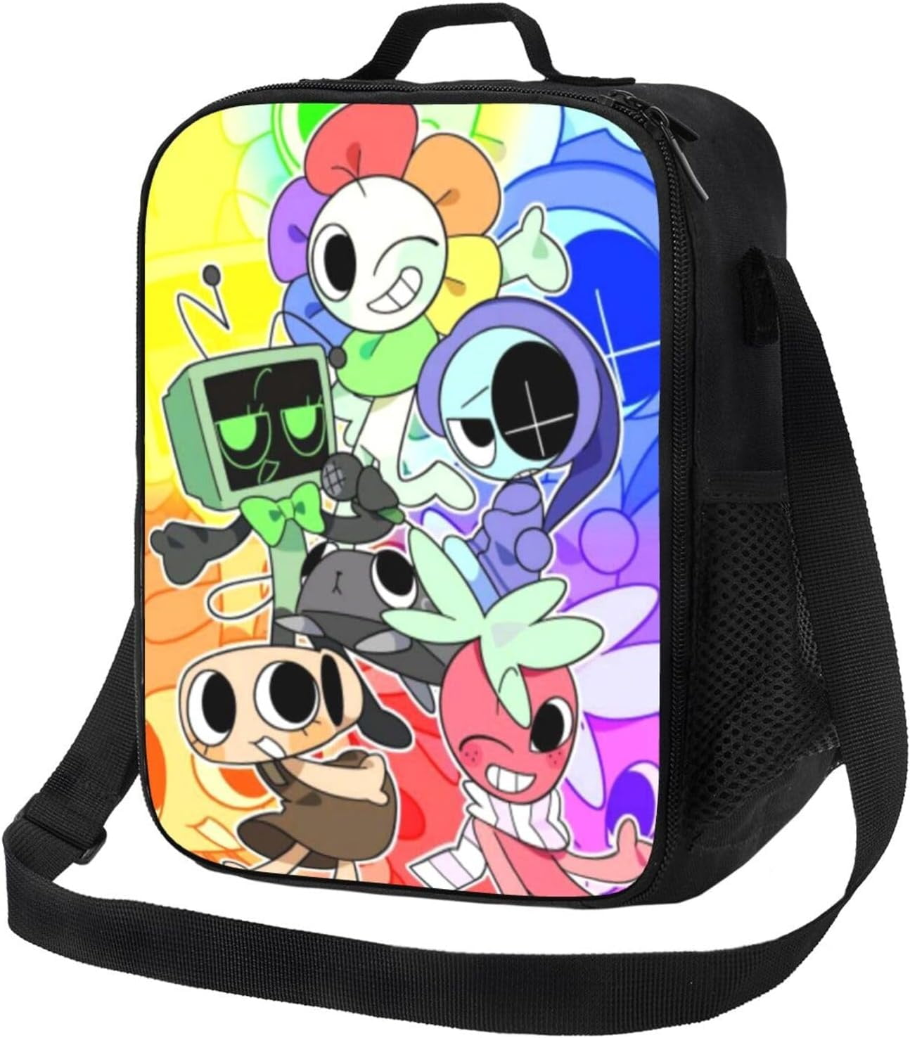 Dandys World 3 Lunch Box Portable Lnsulation Multifunctional Lunch Bag ...