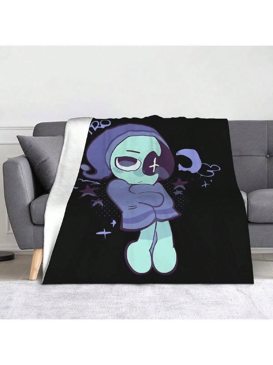 Dandys World Astro Wool Blankets Catoon Novelty Throw Blanket For Home 150_125cm Quilt.Jpg ...