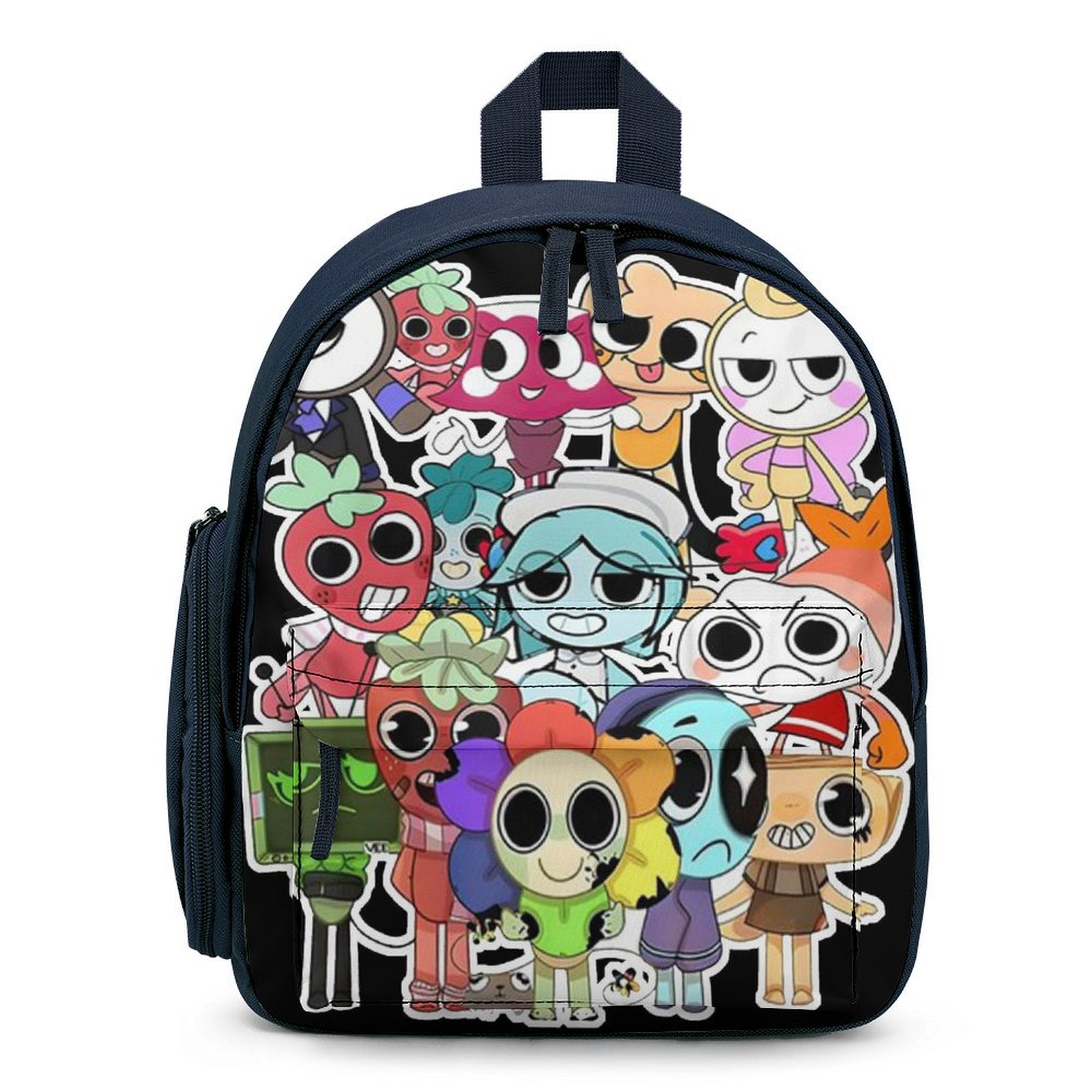 Dandys World Backpack 12 Inch Mini Bookbag Casual Daypack for Travel ...