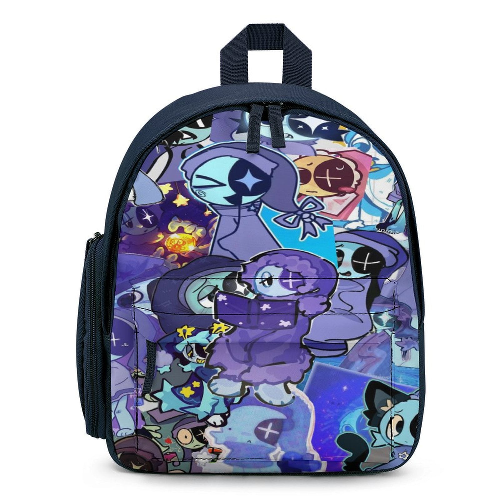 Dandys World Backpack 12 Inch Mini Bookbag Casual Daypack for Travel ...