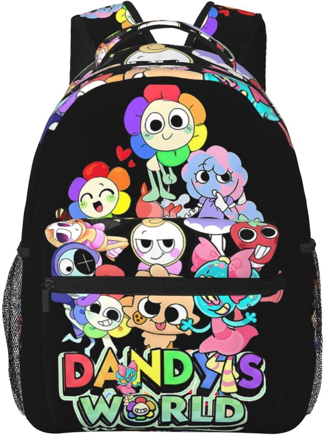 Dandys World Backpack Cartoon Large Capacity Laptop Backpack Travel ...