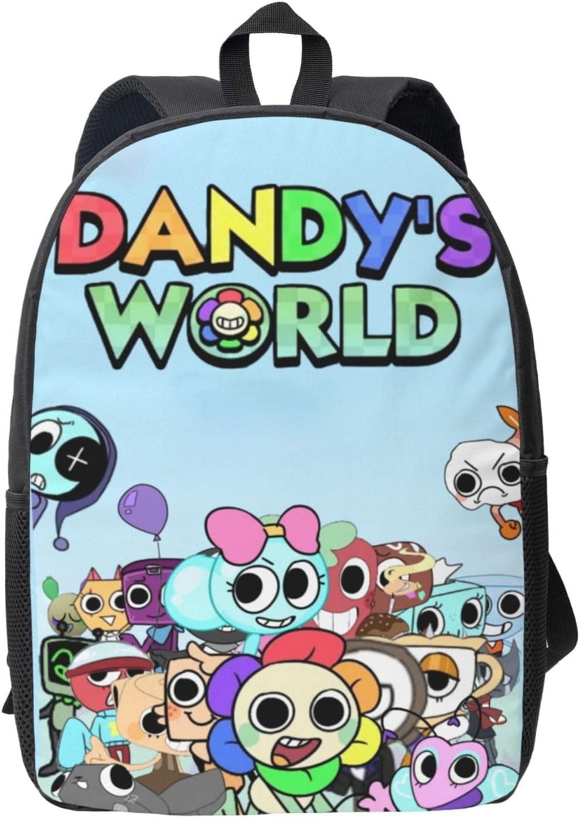 Dandys World Backpack Lightweight Laptop Backpack Cute Travel Backpacks ...