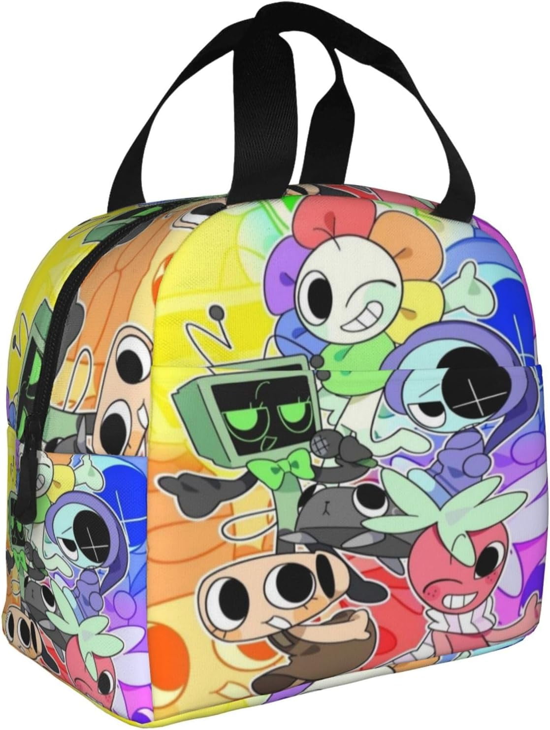 Dandys World Insulated Lunch Bag Lnsulation Multifunctional Lunch Bag ...