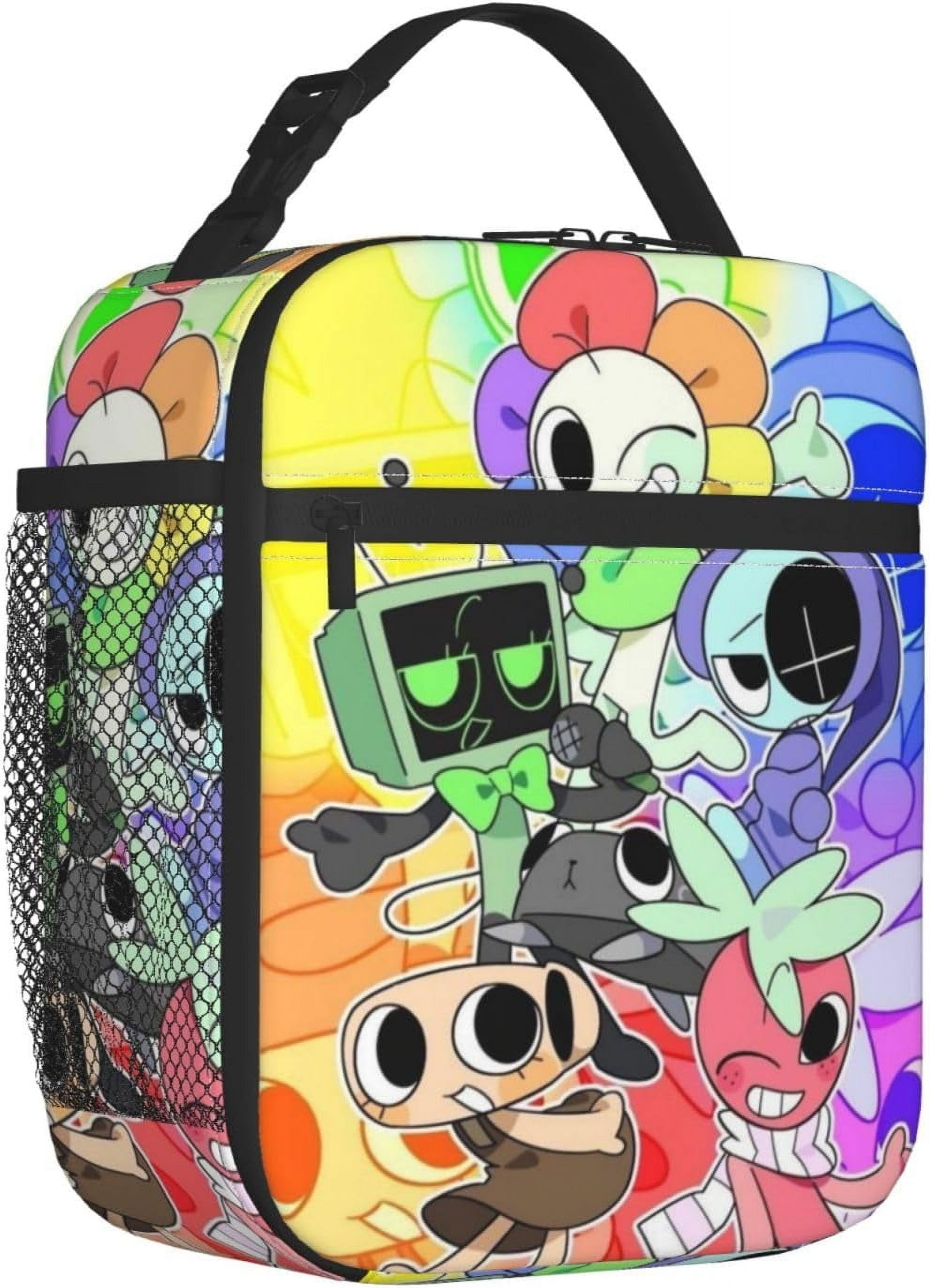 Dandys World Lunch Box Portable Lnsulation Lunch Bag Durable Handbags ...