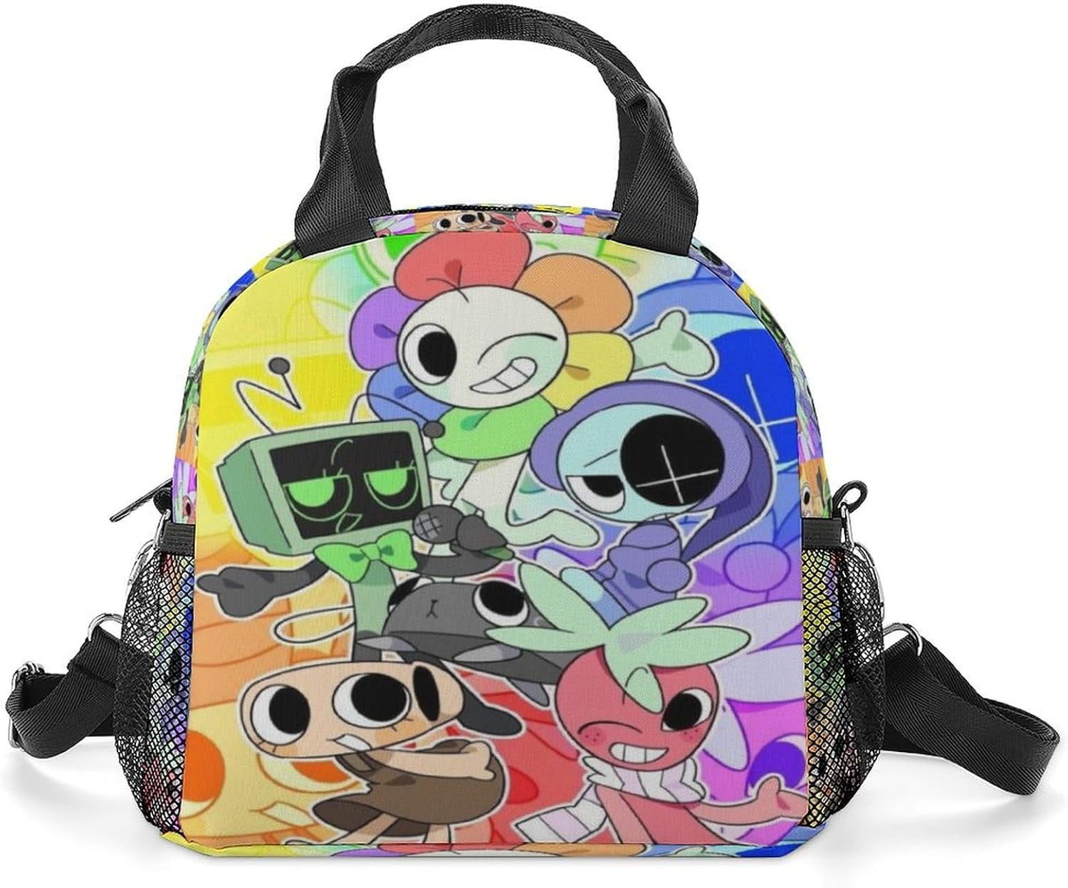 Dandys World Lunch Box Portable Lnsulation Lunch Bag Large Capacity ...