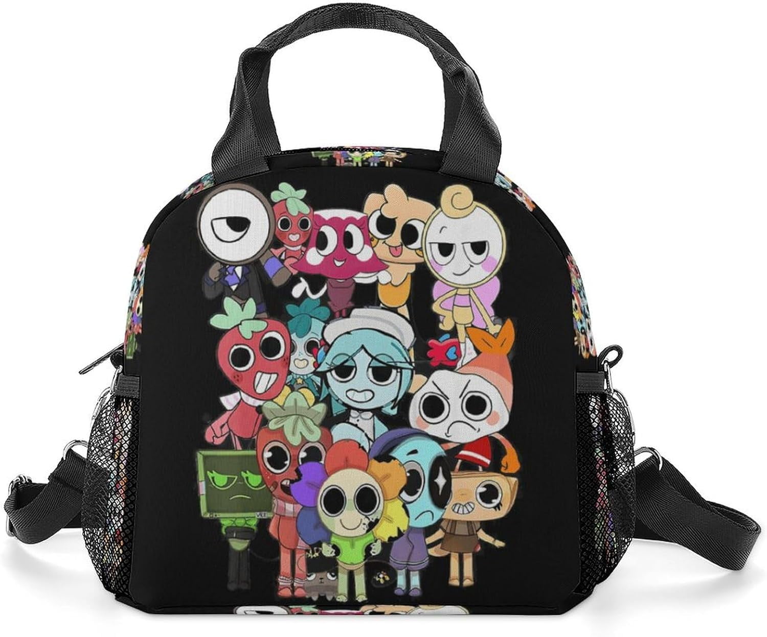 Dandys World Lunch Box Portable Lnsulation Lunch Bag Large Capacity ...