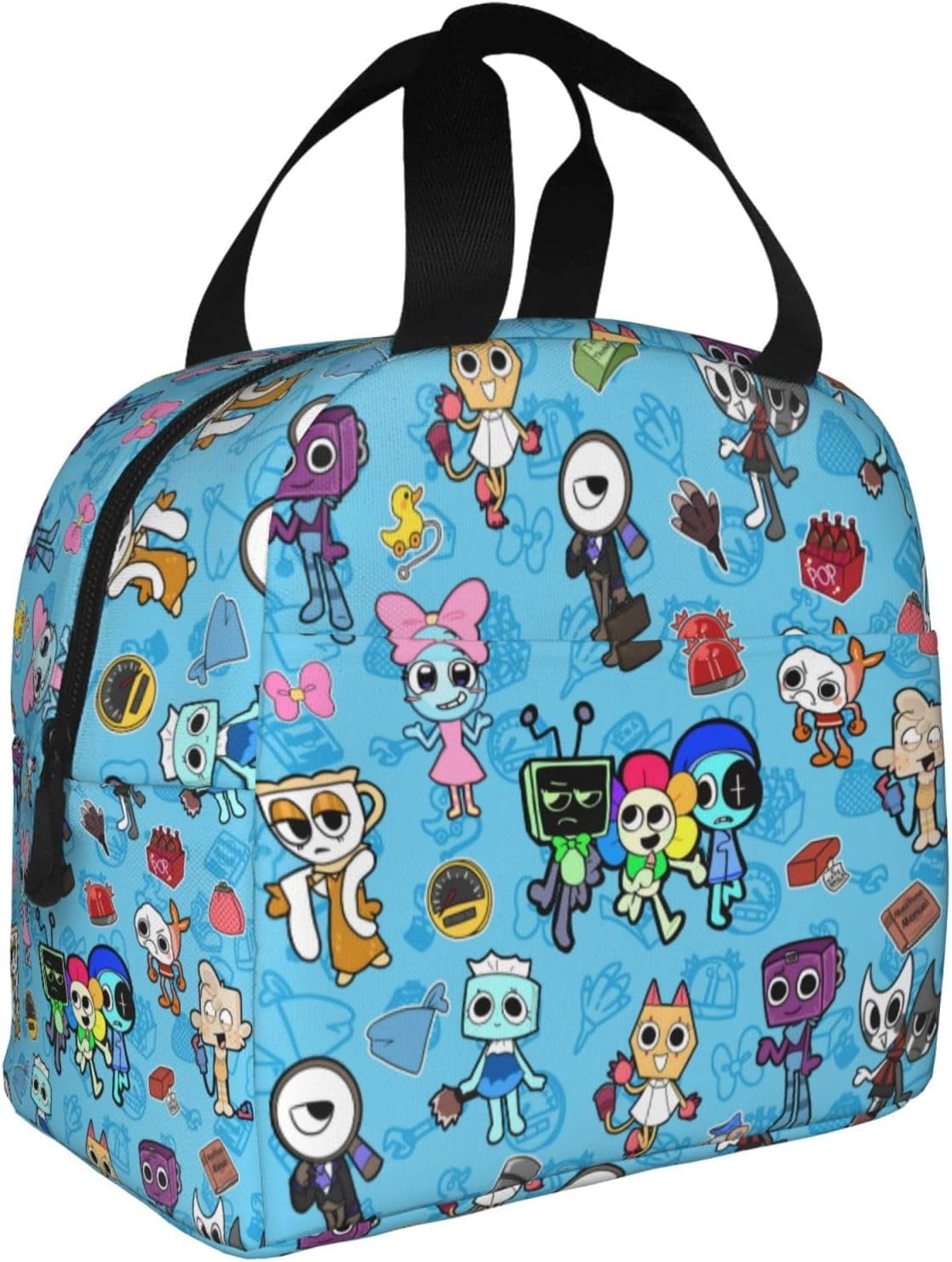 Dandys World Lunch Box Portable Lnsulation Multifunctional Lunch Bag ...