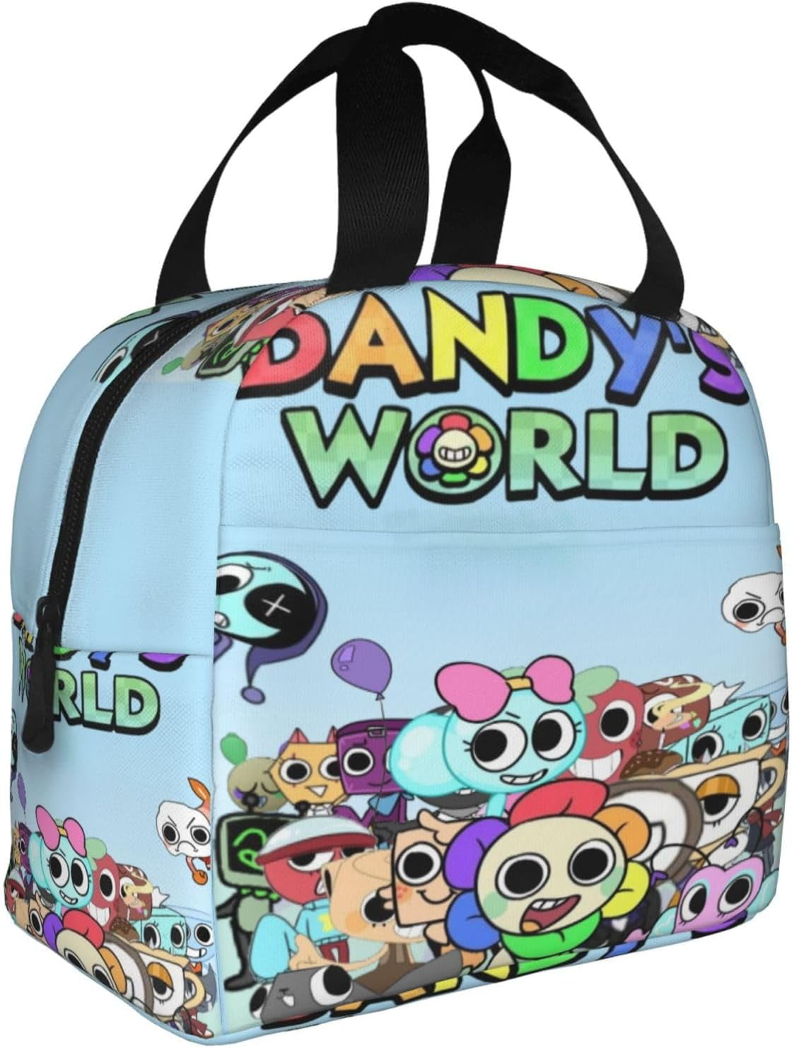 Dandys World Lunch Box Portable Lnsulation Multifunctional Lunch Bag ...
