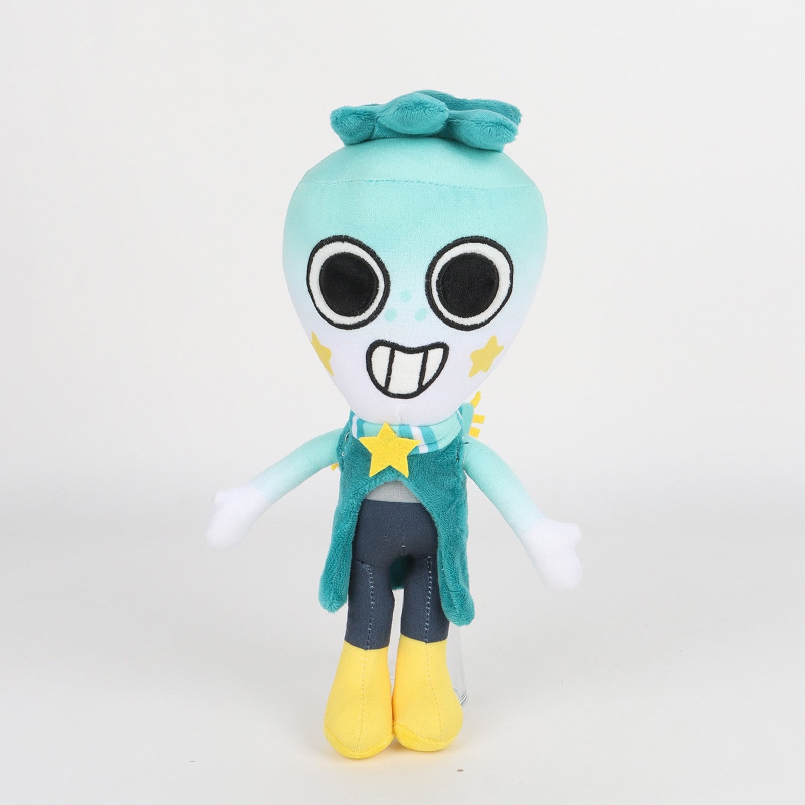 Dandys World Plush, Goob Plush Horror Game Stuffed Animal Pillow, Home ...