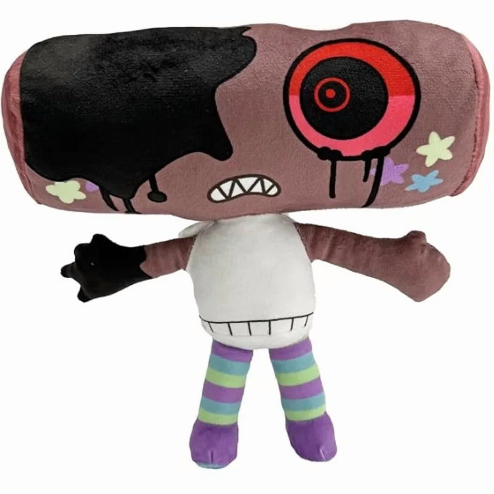 Dandys World Plush Toy Cute Goob Pebble Scrap Stuffed Horror Game ...