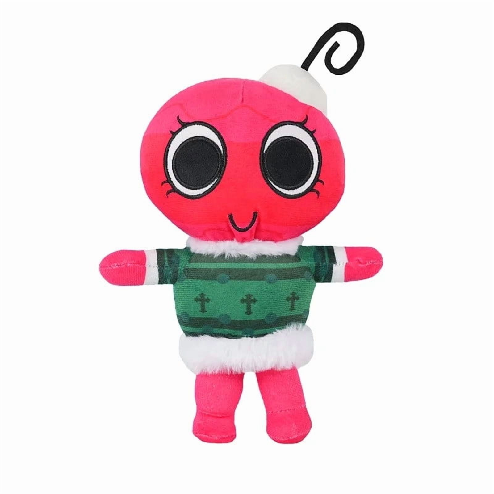 Dandys World Plush Toy Cute Goob Pebble Scrap Stuffed Horror Game ...
