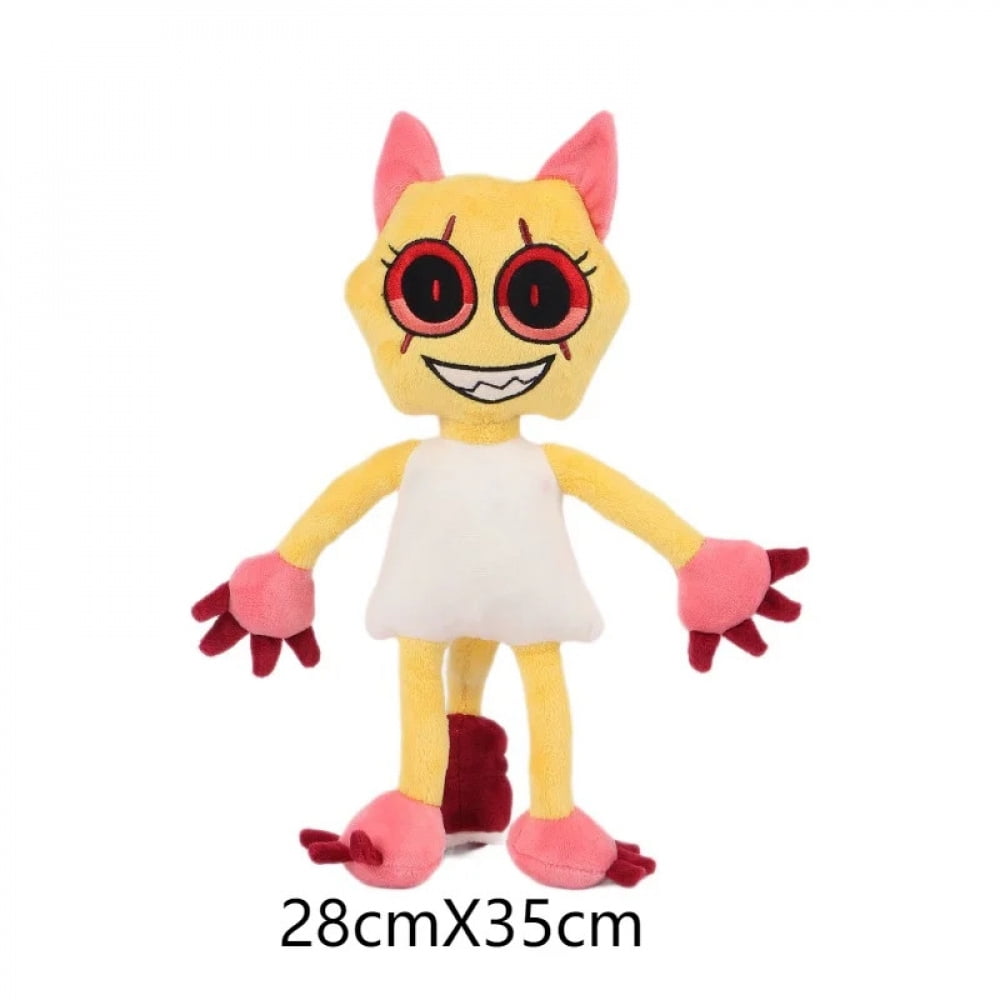 Dandys World Plush Toy Dandys World Doll Game Goob Boxten Flower Plush ...