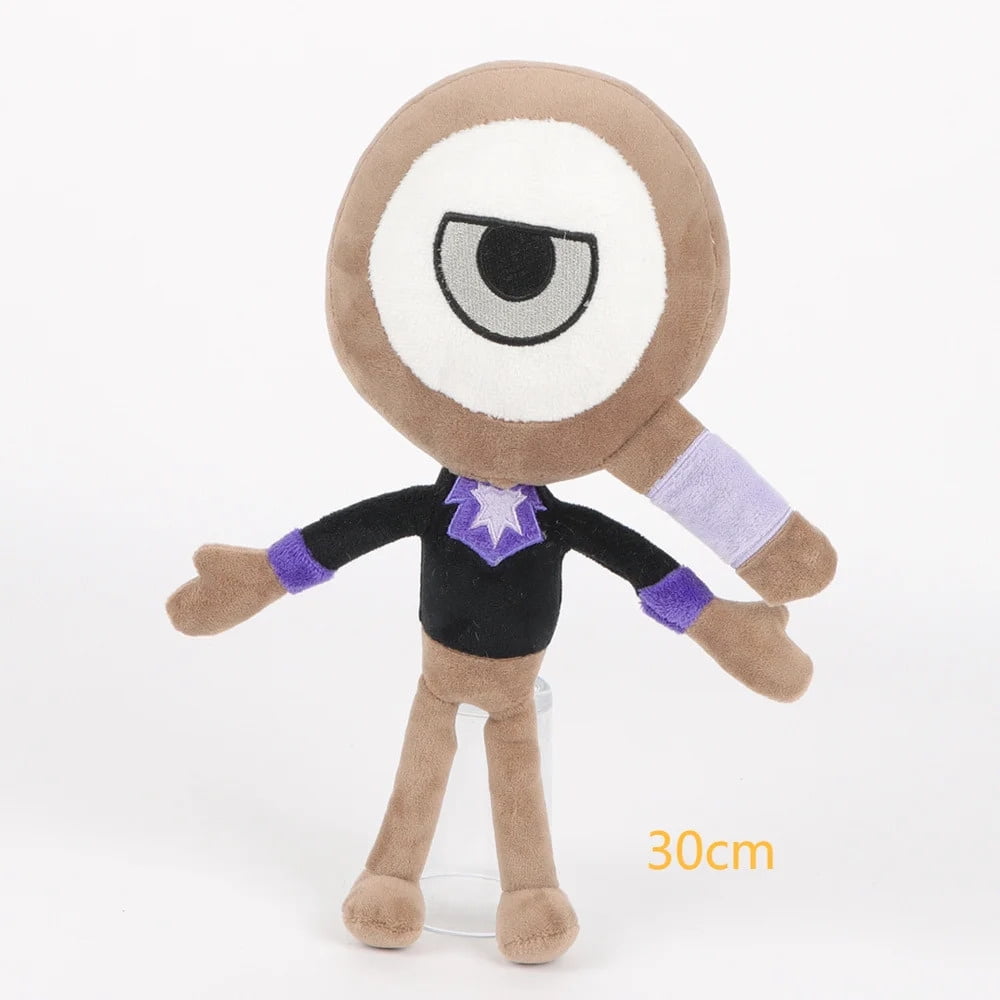 Dandys World Plush Toy Dandys World Doll Game Goob Boxten Flower Plush ...