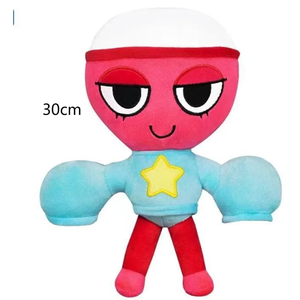 Dandys World Plush Toy Dandys World Doll Game Goob Boxten Flower Plush ...