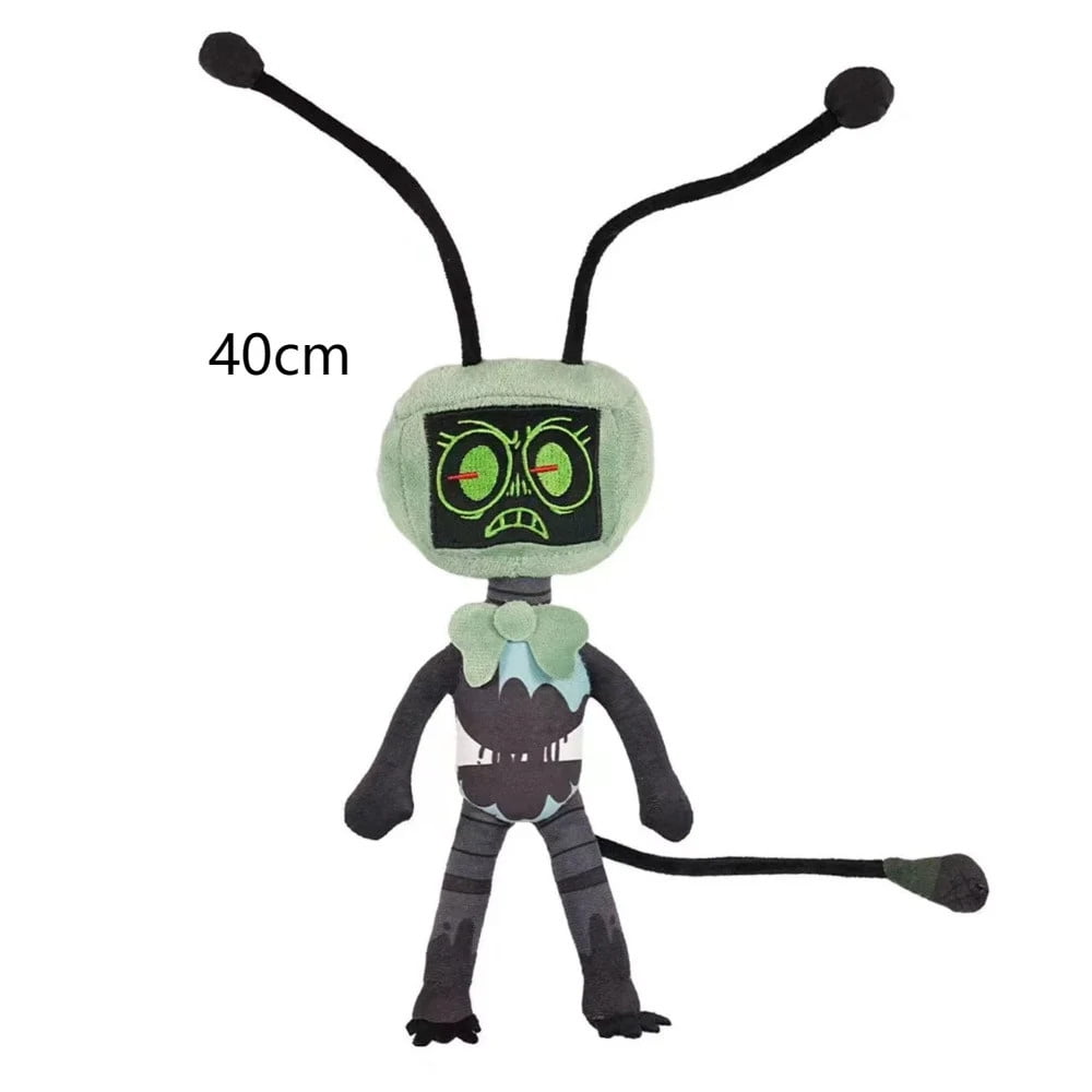 Dandys World Plush Toy Dandys World Doll Game Goob Boxten Flower Plush ...