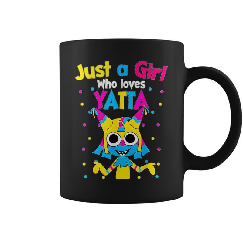 Dandys World Yatta Just A Girl Who Loves Dandys World Coff - Walmart.com