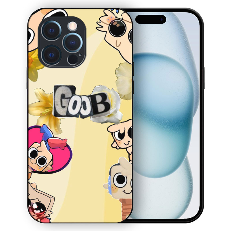 Dandys world Fan Phone Case,a print of Dandys world,made from TPU and ...