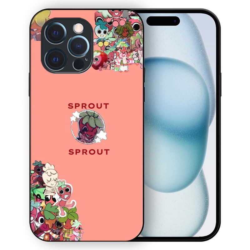 Dandys world Fan Phone Case,a print of Dandys world,made from TPU and ...