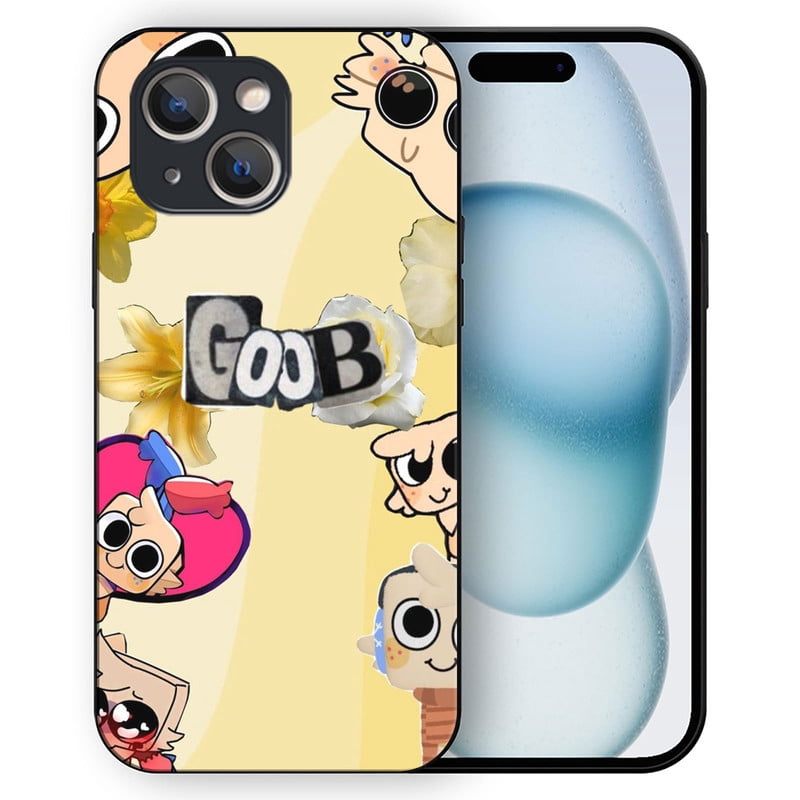 Dandys world Fan Phone Case,a print of Dandys world,made from TPU and ...