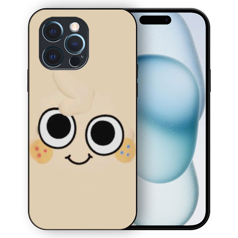 Dandys world Fan Phone Case,a print of Dandys world,made from TPU and ...
