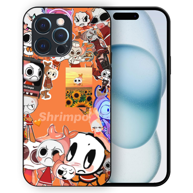 Dandys world Phone Case,for iPhone 11 Pro Phone case,featuring a Dandys ...