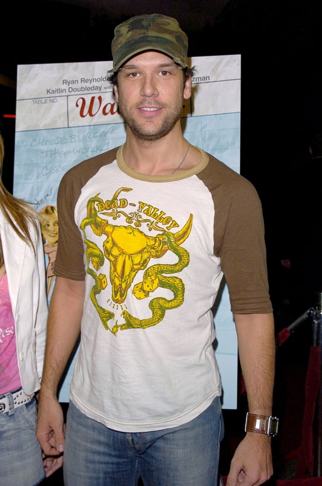 Dane Cook At Arrivals For Waiting Premiere, Mann Bruin Theatre In ...