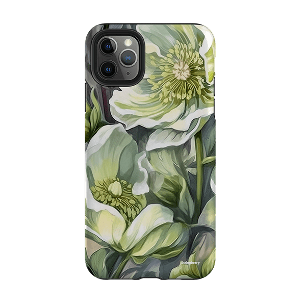 Dane End Countryside Scenery Phone Case for iPhone 11 12 13 14 15 16 ...