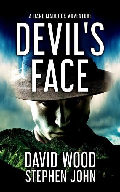 Dane Maddock Universe: Devil's Face: A Dane Maddock Adventure (Series #5) (Paperback) - Walmart.com