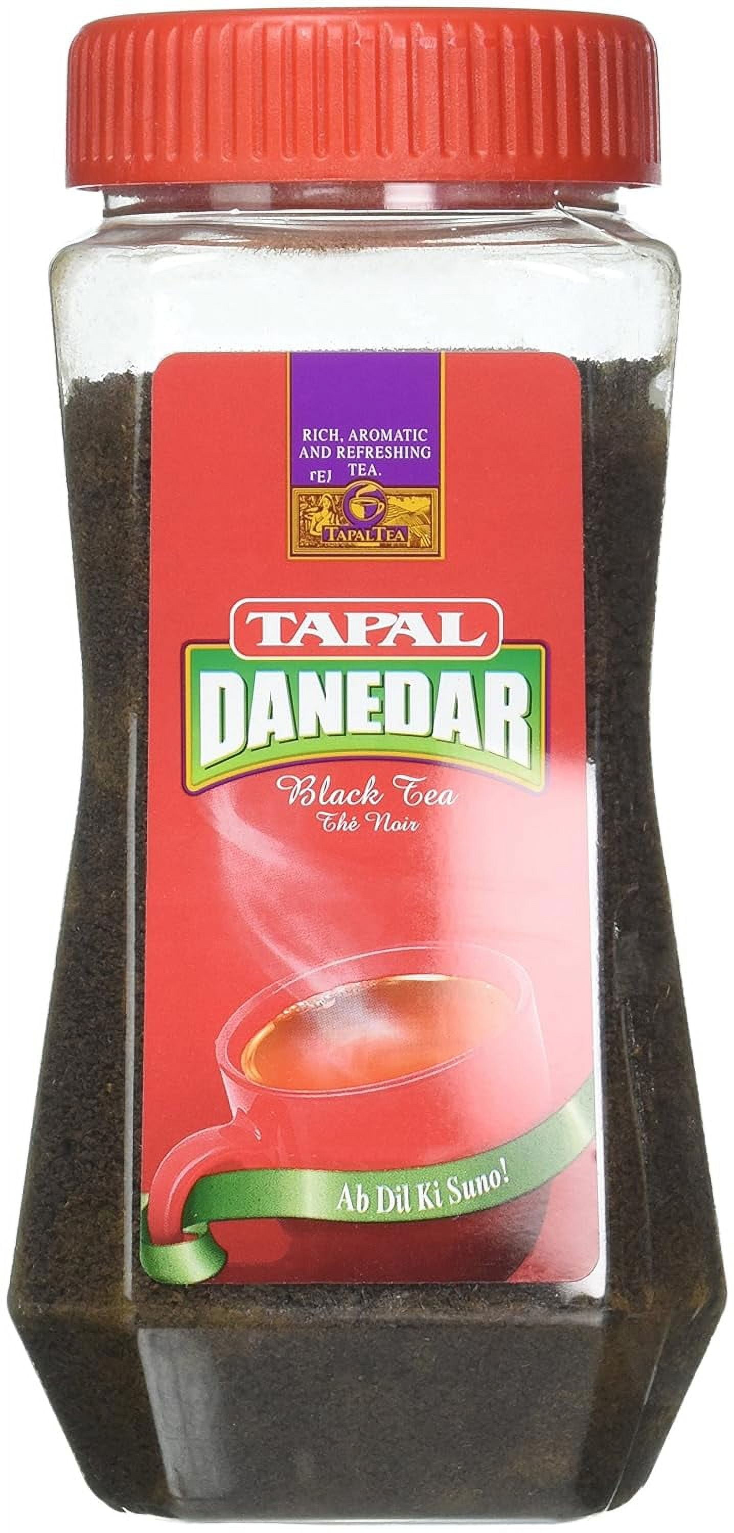 Danedar Black Tea Jar 450gram