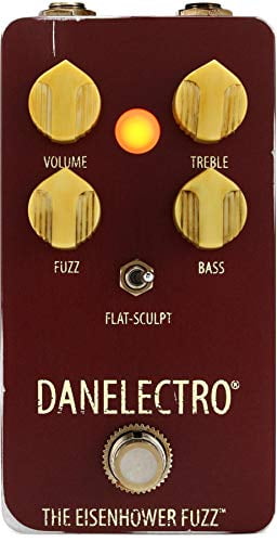 Danelectro Electric Guitar Effects Pedal (EF-1) - Walmart.com