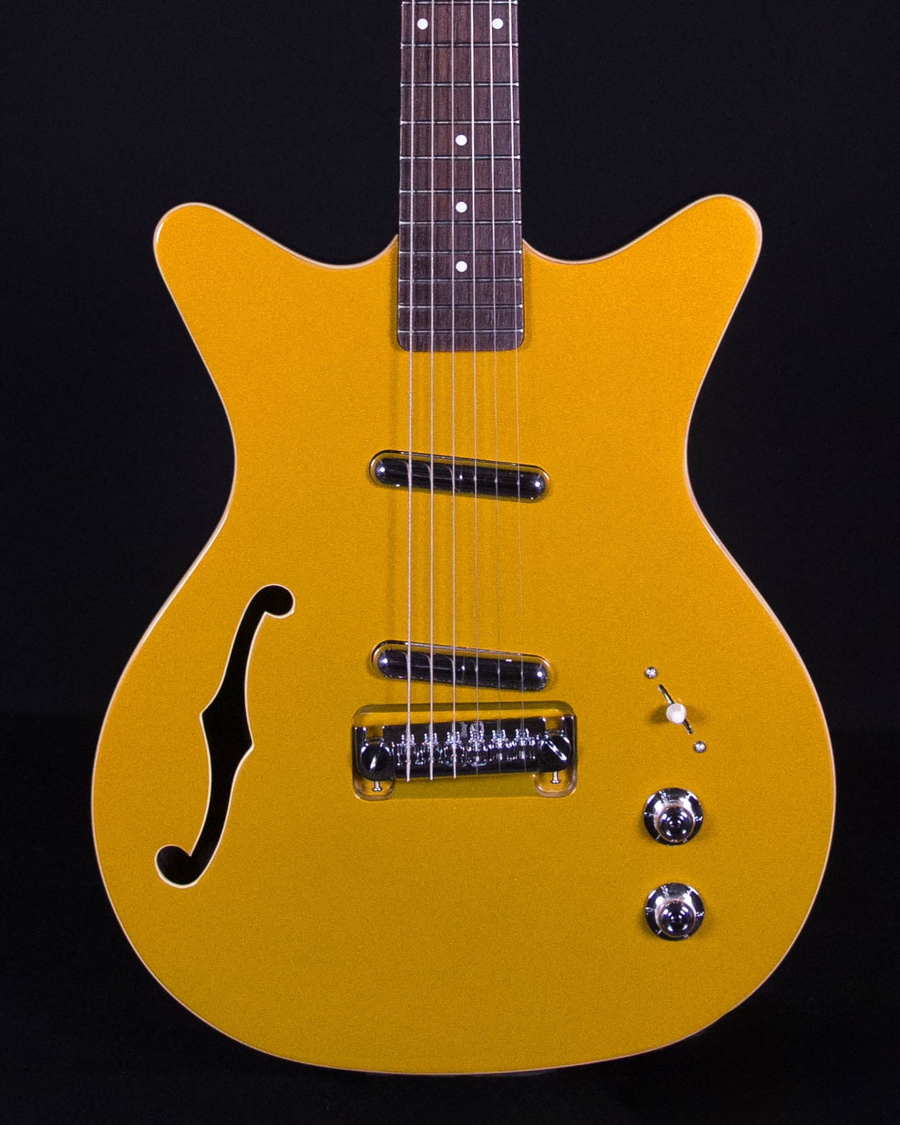 Danelectro Fifty Niner Gold Top - Walmart.com