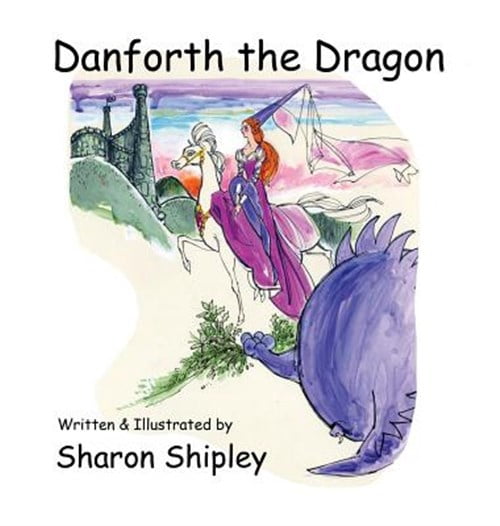 Pre-Owned Danforth the Dragon - Walmart.com