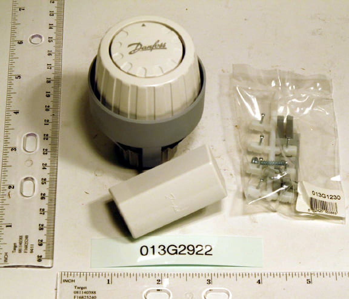 Danfoss 013G2922 Tamper Resistant Valve Operator With Remote Sensor ...