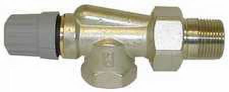 Danfoss 013G8013 Side Mount Ang. Valve 1/2" - Walmart.com