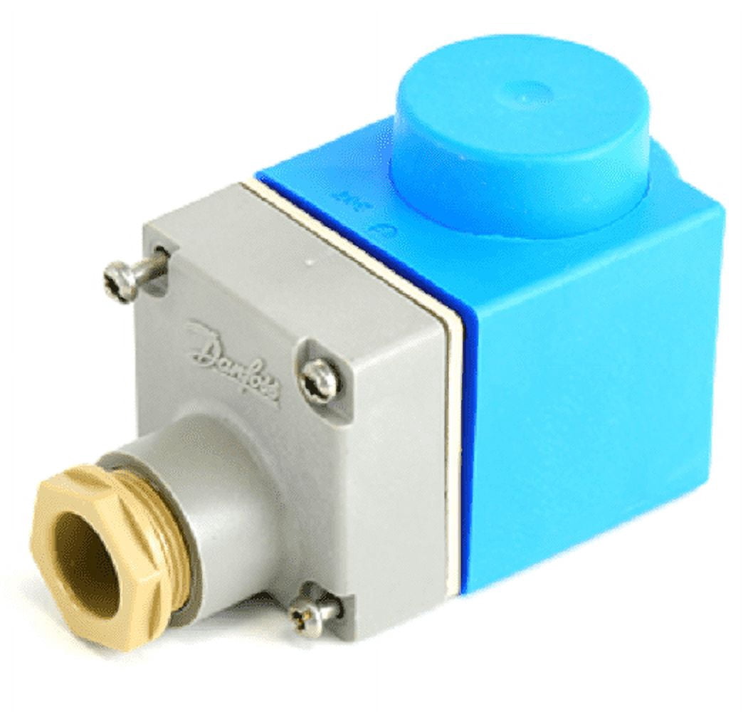 Danfoss 018F6715 - 24vac 10w Coil BE024BS - Walmart.com