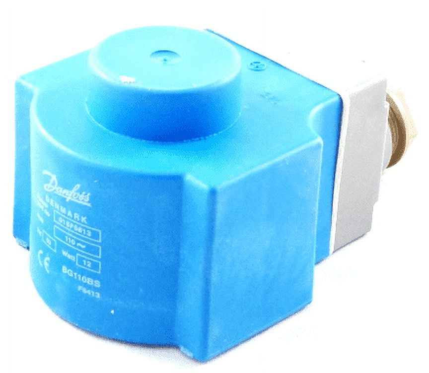 Danfoss 018F6813 - 110v 60hz Coil with Junction Box - Walmart.com